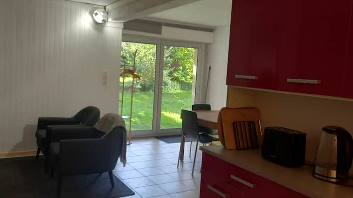 Appartement En Rez-de-jardin Plage à Pieds - Saint-Cast-le-Guildo