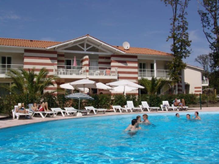 Bleue 44 - Soulac-sur-Mer