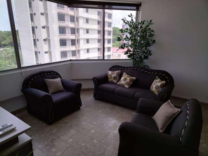 3 Bedroom Brand New Furnichure - Panamá