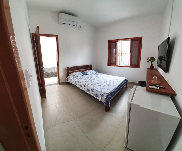 Deliciosa E Aconchegante Suíte No Itaguá - Ubatuba