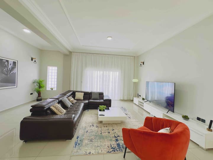 The Ark Accommodations - Douala