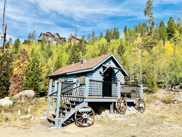 Walk To Downtown/amazing Views! - Grand Lake, CO