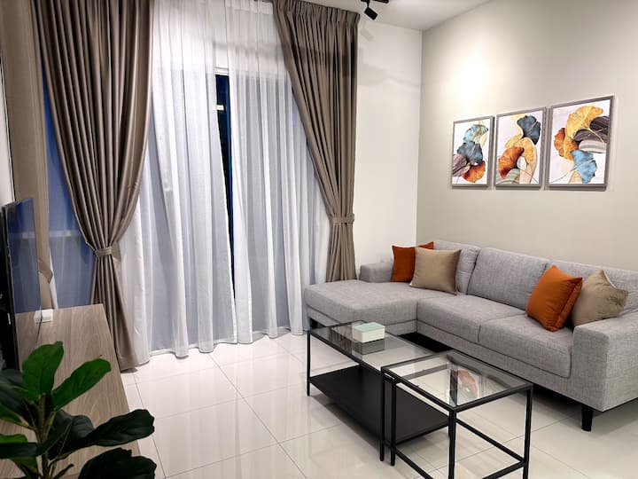 Hi Floor Inspirasi Mont Kiara W Hispeed Wi-fi - Malaysia