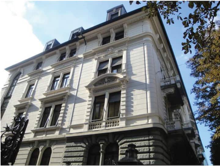 Luxury 2-bedroom Central Zurich Ideal For Families - Zürich