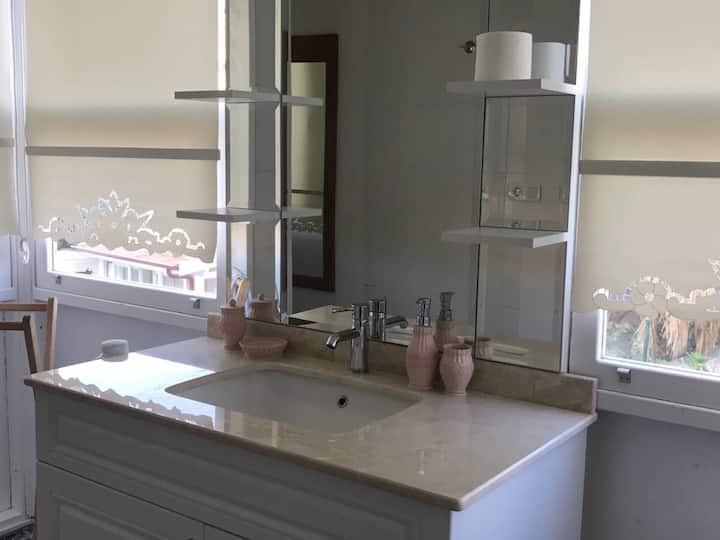 Monottoman Otel Alacati - Deluxe Oda - Alaçatı