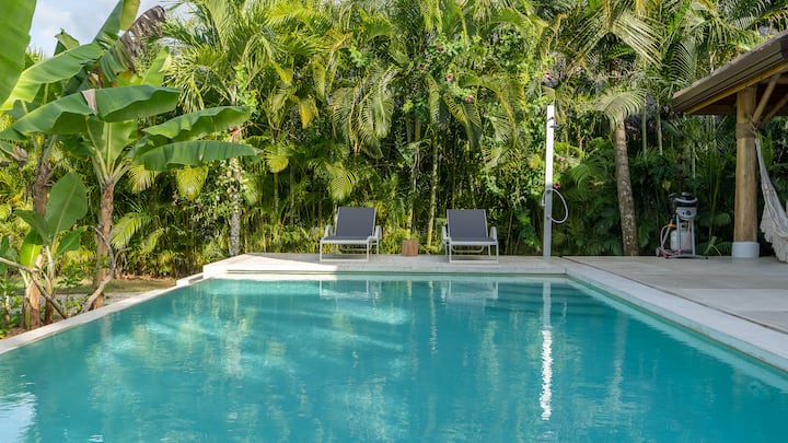 Casa Xelini At 2 Minutes Walk From The Beach - República Dominicana