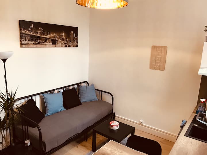 Studio Accueillant - Mouscron