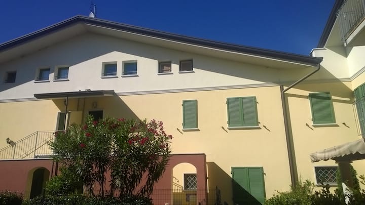 Casa-toscana: Comfort - Zon - Strand&cultuur - Marina di Massa