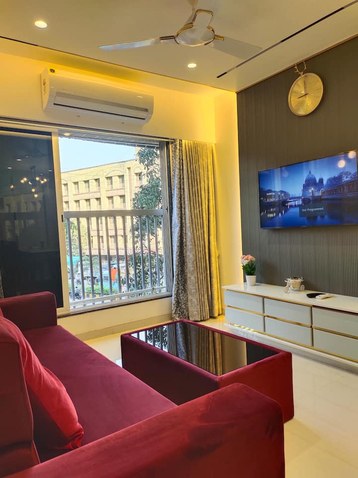 City Homes Pearl Apartment - Mumbai