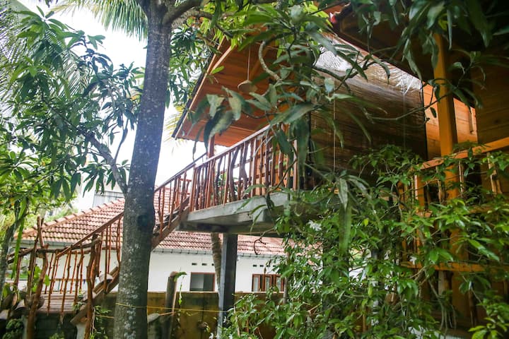 Orchid Tree House - Mirissa