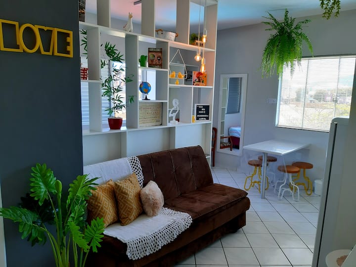 Adorável Apartamento - Praia Dos Ingleses/floripa - 弗洛里亞諾波利斯