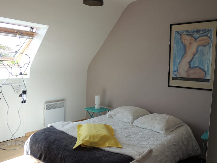 Chambre D'hote Entre Terre Et Mer - La Forêt-Fouesnant