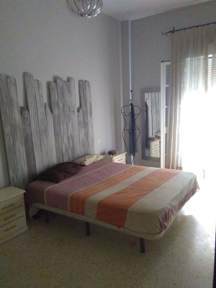 Habitación Doble - Alcalá de Guadaíra