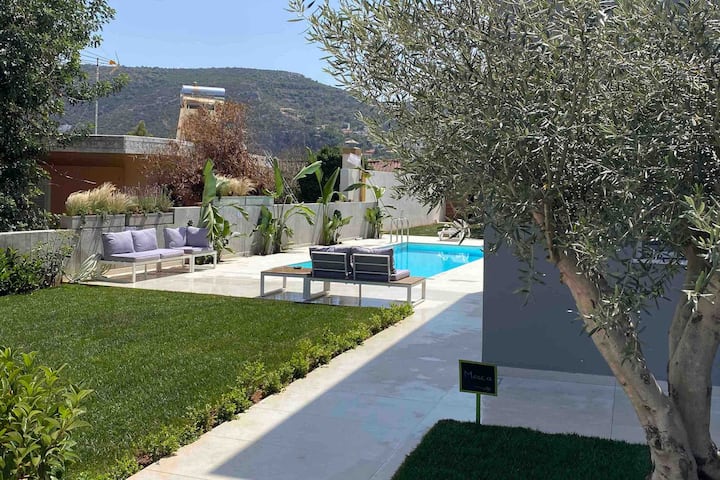 Mocca Appartment With Pool - Milos