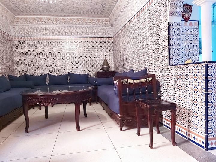 Maison Authentique Tout Confort - Essaouira