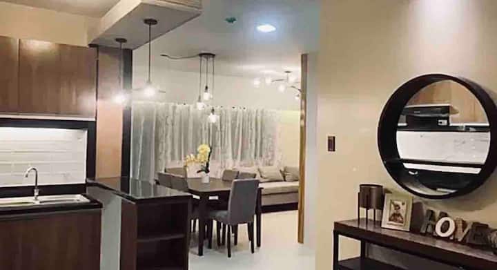 Avida Storeys Two - 2 Bedrooms With Balcony - Iloilo City