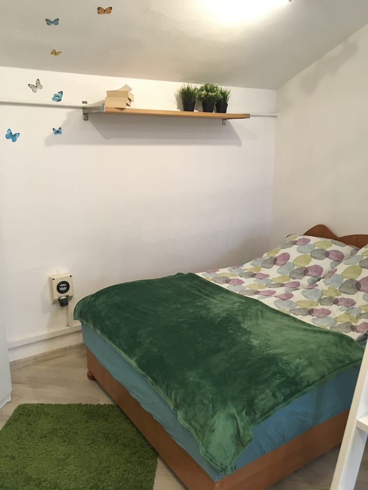 (3) Cozy Warsaw Studio With Air Conditioning - Warschau