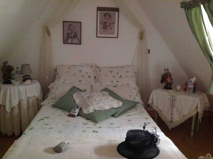Tara Chambres - Falaise