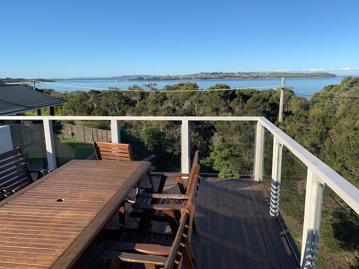 Family Beach Stay With Sea Views – 100m To Sand - San Remo