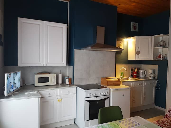 Le Petit Marin.
Appartement 1 Chambre. - 불로뉴쉬르메르