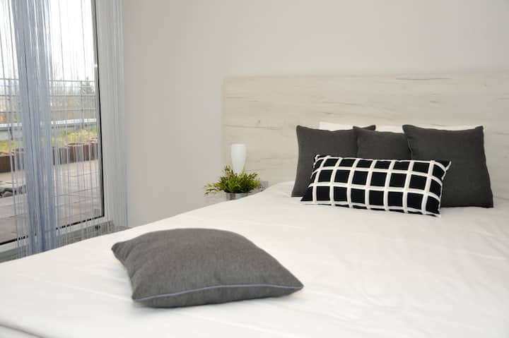 Tolle Dachterassenwohnung - Regensburg