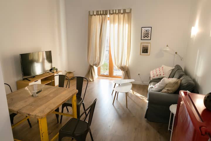 Apartamento En Pleno Centro De Dénia - Dénialoft - Xàbia