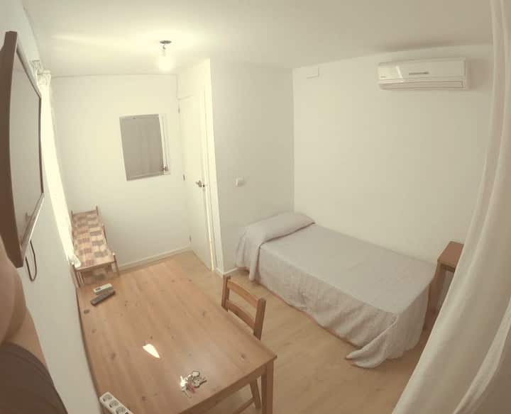Habitación Varsovia - Badajoz