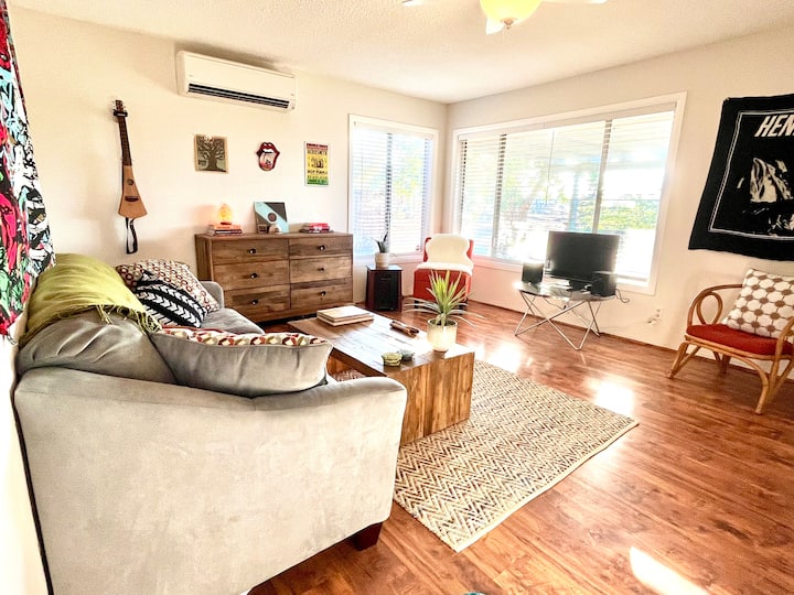 2 Bed Desert Getaway-ranch Vibes Near Old Town Yv - Yucca Valley, CA