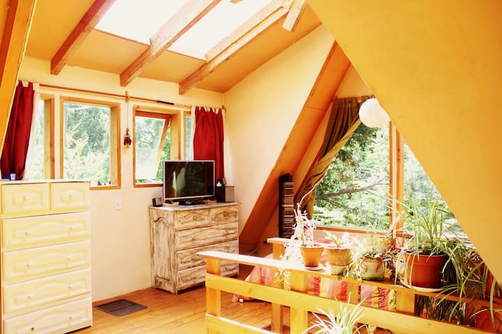 La Casita Del Bosque Nativo - San Carlos de Bariloche