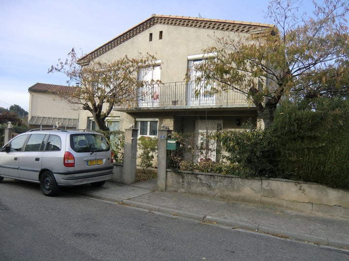 3 Chambres Dans Villa Toute éQuipée - Limoux