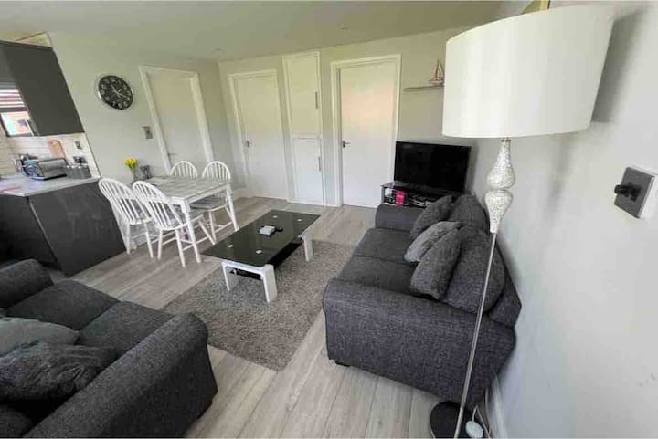 Sanibel Retreat Hemsby, Chalet, Sleeps 6 - Winterton-on-Sea