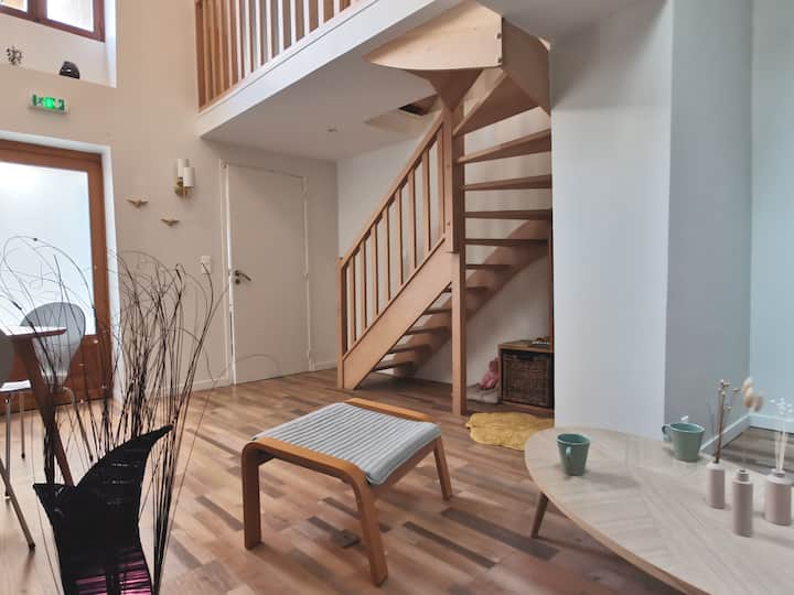 Maison Atypique Au Calme, Aux Portes De Paris - Maisons-Laffitte