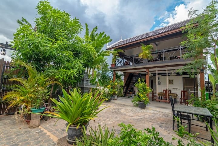 The Lotus Homestay - Cambodia