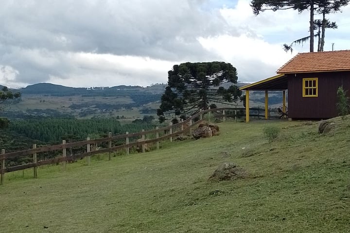 Cabana Pousada Morro Grande - Bom Jardim da Serra