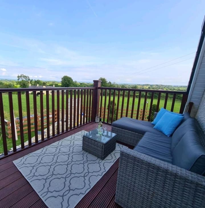 The Hideaway
In The Heart Of Rural Mid-ulster. - Lough Neagh