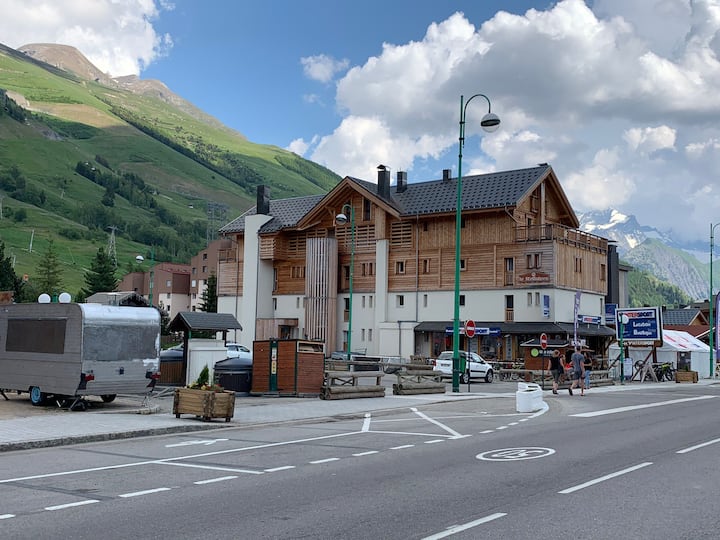Appartement 50m2 Les Deux Alpes - Lac du Chambon