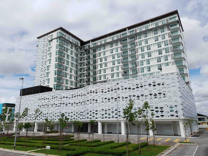 Infinity Home Kuching @Tt3 Soho C11-11 - Sarawak