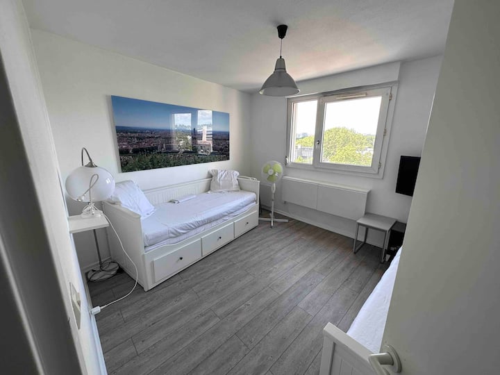 Appartement Lyon Secteur La Doua - Villeurbanne