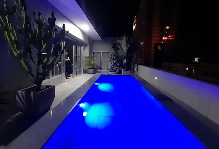 Copacabana Penthouse Duplex 4 Chambres - Ipanema