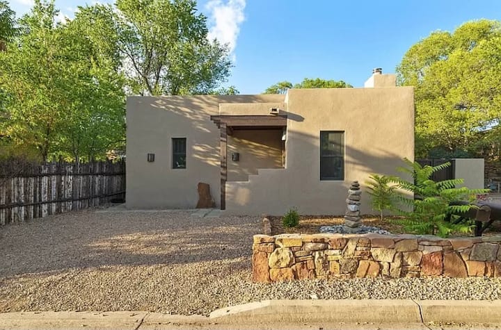 Historic Downtown Casa - Santa Fe