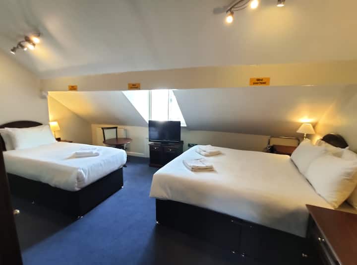 Studio 10 - The Mews, Huddersfield Town Centre - Huddersfield