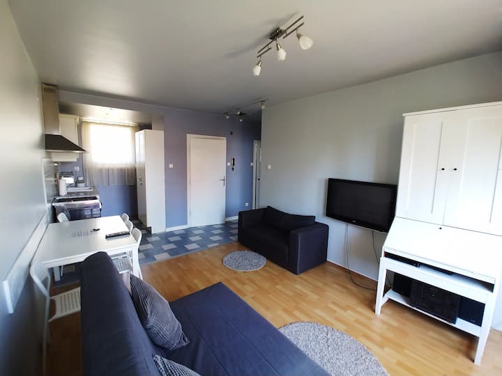 Apartament Saski - Varsavia