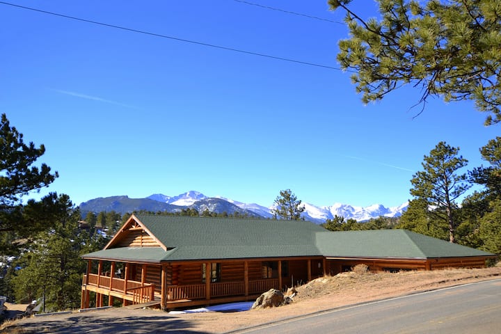 The View - Estes Park, CO