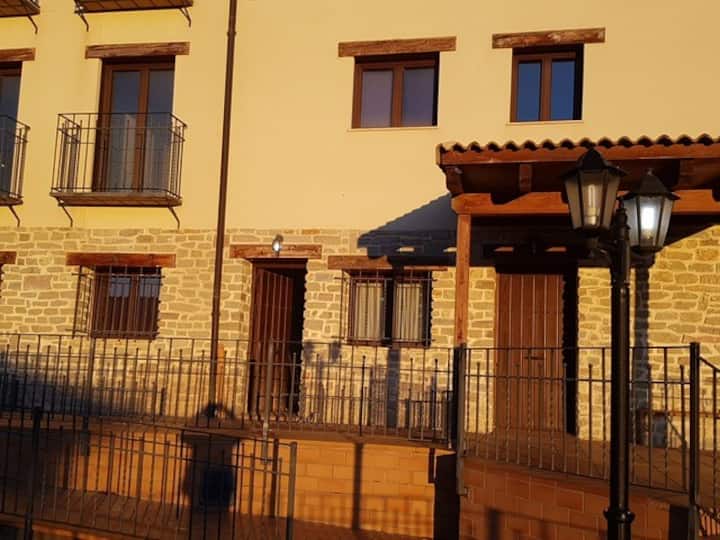 Casa Rural En Aguilar ( Sky En Valdelinares) - Allepuz
