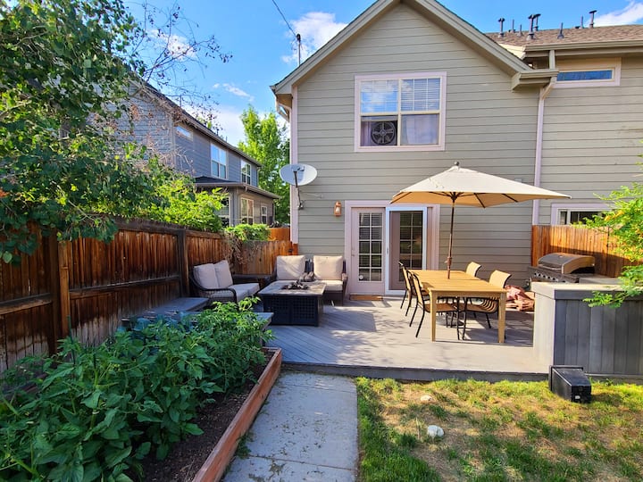 Beautiful Townhome In Prime Denver Location! - Spider, Denver