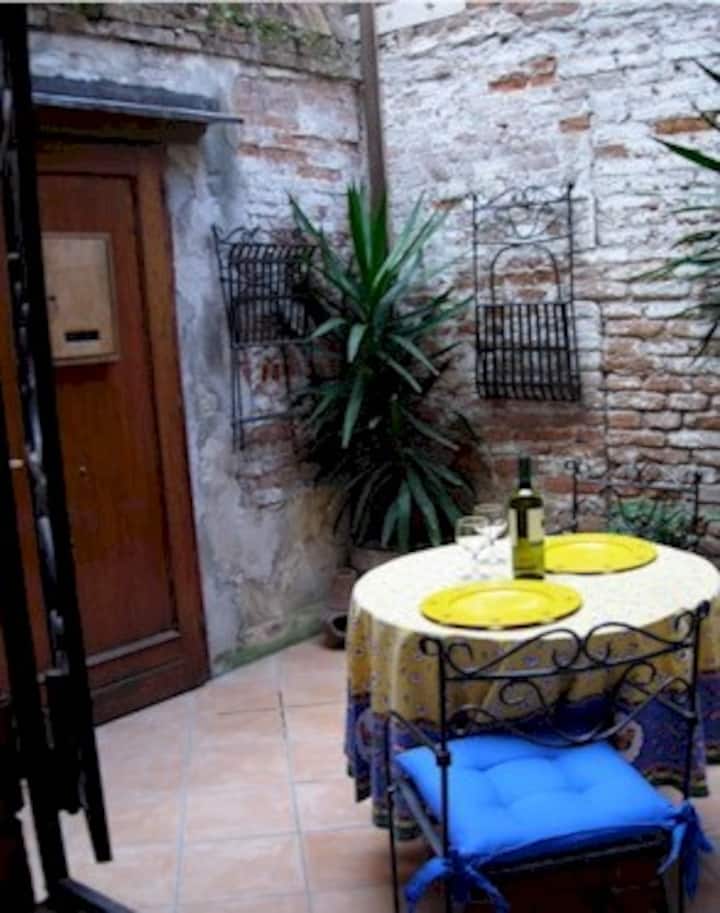 Quiet, Private, Convenient In Heart Of Venice - Venice
