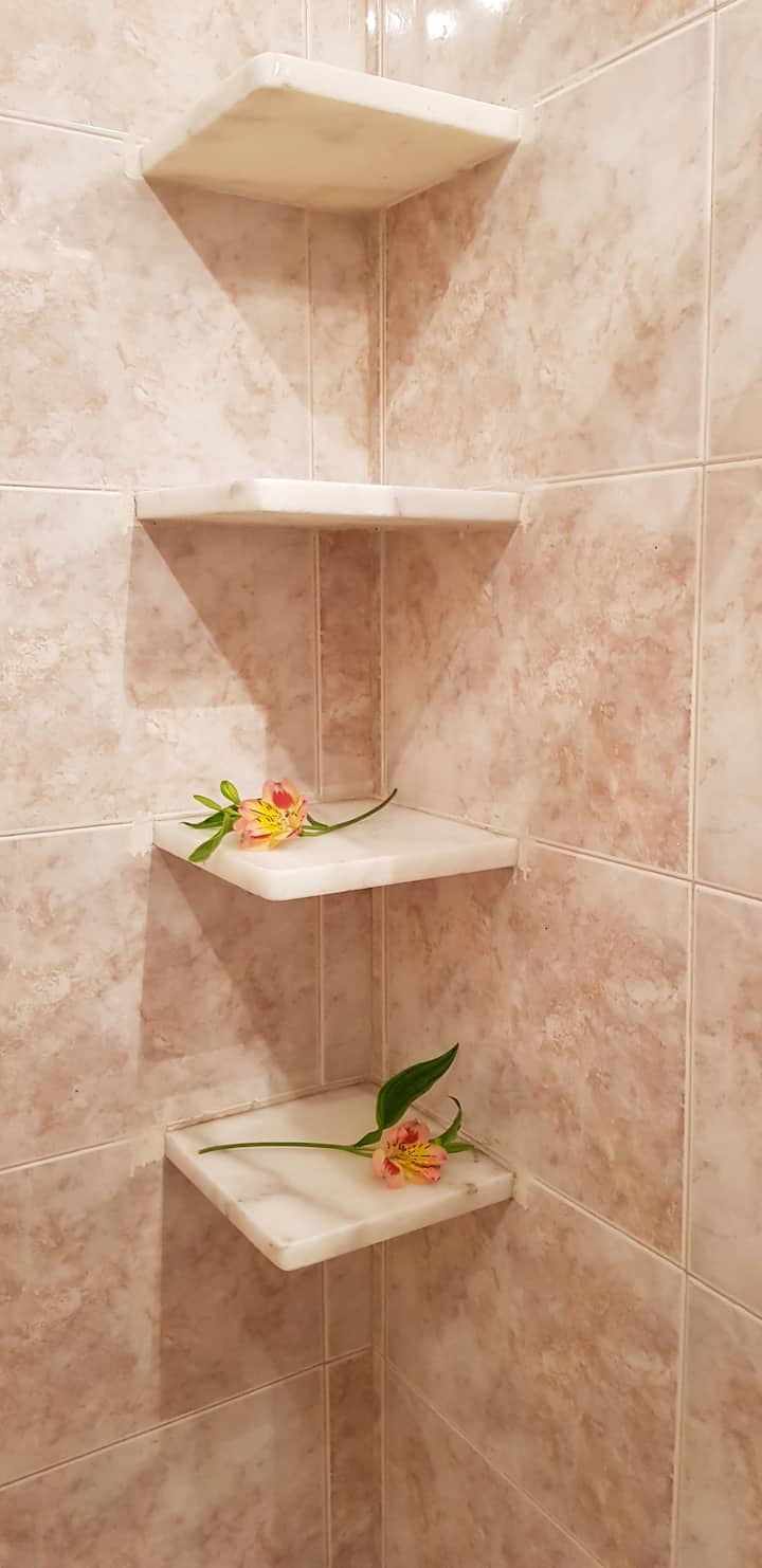 Cozy&quiet Best Location Recoleta 5 Pax 90m2 - Buenos Aires