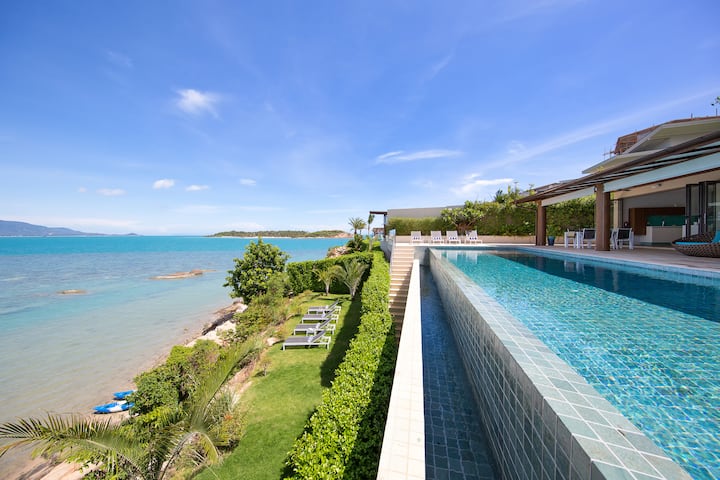 Your Very Own Shangri-la On Samui: Villa Manta - Koh Samui