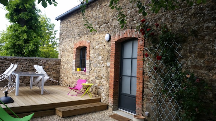 Casa De Piedra - 4\/6 Personas - Port St Goustan En Auray - Auray