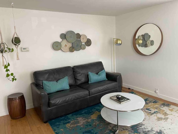 The 505 -Apt 5- King Bed Downtown - Salt Lake City, UT